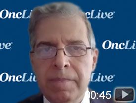 Dr. Schwartz on Future Research in Sarcoma
