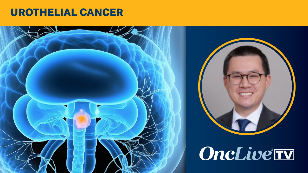Dr Chow on the Benefits of Upfront Dose Reduction for Enfortumab ...