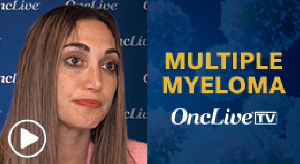 Dr Biran on Future Research Directions in Multiple Myeloma