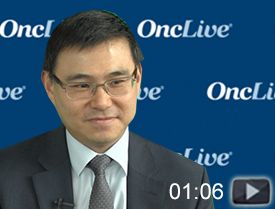 Dr. Chau on the Tolerability of Ramucirumab Plus Pembrolizumab in ...