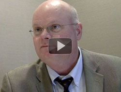 Dr. Mark Pegram Discusses Earlier Treatment With T-DM1