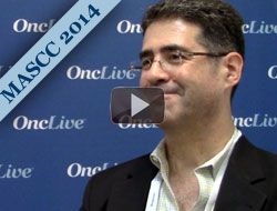 Dr. Raftopoulos on Pulmonary Toxicity With EGFR TKIs | OncLive