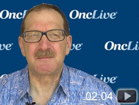 Dr. Bierman Discusses CNS Involvement in Aggressive NHL