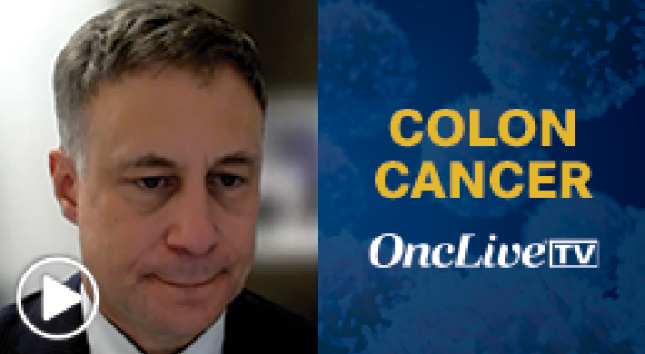 Dr. Kozuch on the Role of ctDNA Following Surgery in CRC