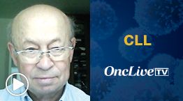 Dr. Robak on the Inclusion Criteria of the RESONATE-2 Trial in CLL ...