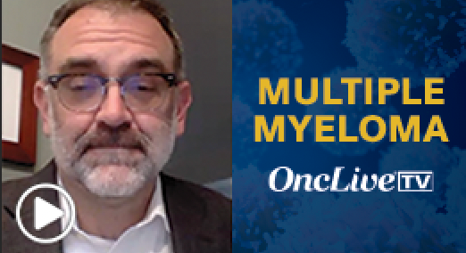 Dr Zonder on the Promise of Talquetamab and Cevostamab in R/R Multiple ...