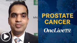 Dr Garje on Emerging Biomarkers in mCRPC