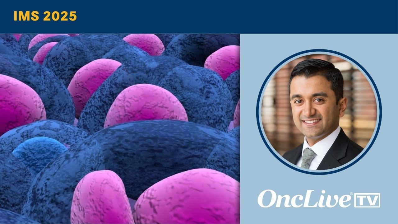 Dr Nadeem on Efficacy and Safety of Arlo-Cel for R/R Myeloma | OncLive