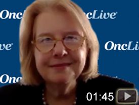 Dr. Matulonis on the Need to Improve Immunotherapy Responses in ...