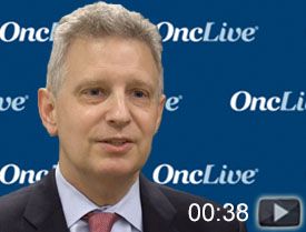Dr. Flinn on FDA Approval of Tisagenlecleucel in DLBCL