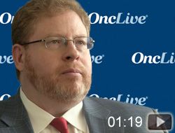 Dr. Rosenberg on Non-Metastatic Muscle Invasive Bladder Cancer Guidelines