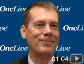 Dr. Kahl on the Current Treatment Landscape in Relapsed/Refractory iNHL