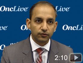 Dr. Sohal on Eligibility of Patients with Pancreatic Cancer for ...