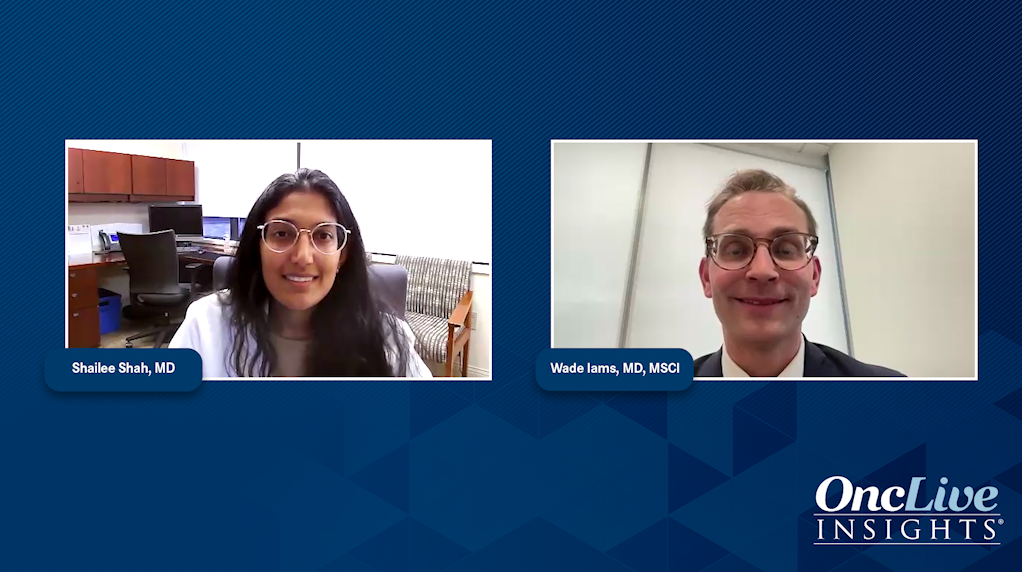 NCCN Guidelines and Management of CA-LEMS in the Practice | OncLive