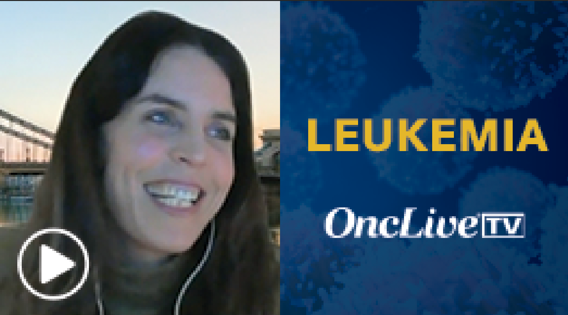 Dr. Roddie on the Potential Utilization of Obe-Cel in R/R ALL