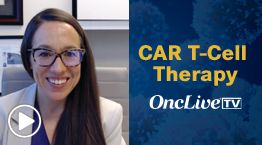 Dr. Leslie on the FDA Approval of Axicabtagene Ciloleucel for Second-Line Relapsed/Refractory LBCL