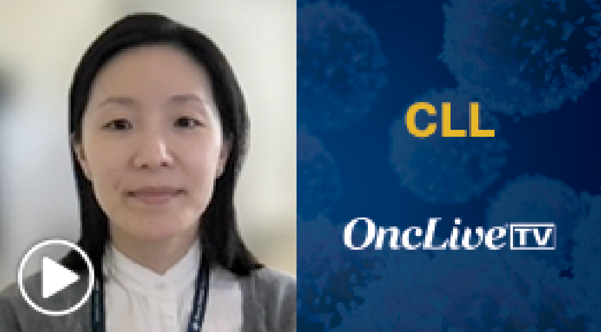Dr. Ahn on Choosing Between Treatment Options in CLL