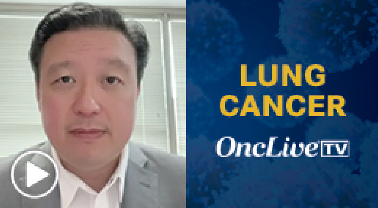 Dr Liu on the Importance of NGS Testing in NSCLC