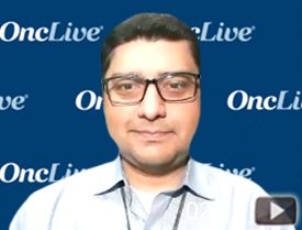 Dr. Awan on Treatment Options in the First Relapsed Setting of CLL