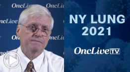 Dr. Kris on Next Steps to Improve Outcomes in Lung Cancer