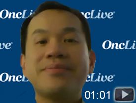 Dr. Nguyen on the Role of Radiation Therapy in High-Risk Prostate Cancer