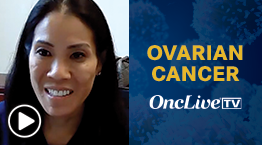 Dr Huang on the Use of Neoadjuvant PARP Inhibitors in Advanced Ovarian ...