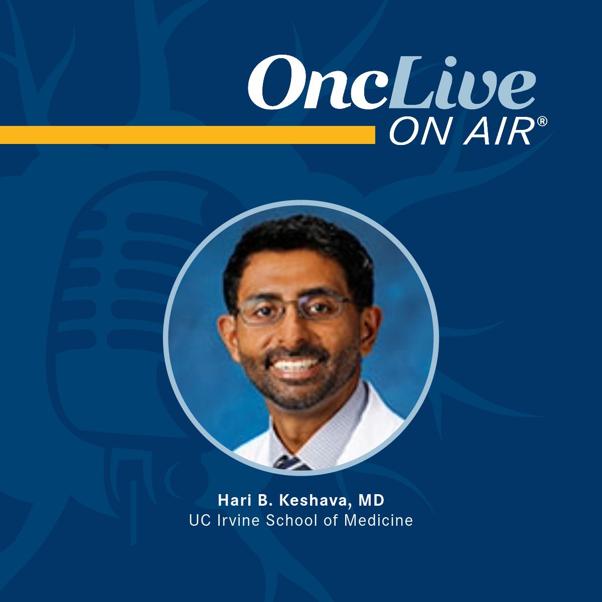 Keshava Emphasizes The Importance Of Lung Nodule Programs For Early