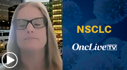 Dr Reckamp on the Effect of Adjuvant Atezolizumab on Patient Outcomes ...