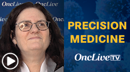 Dr Nathanson on Next Steps for Identifying Novel Resistance Mechanisms ...