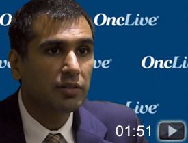 Dr. Narang Discusses Role of Radiation in Pancreatic Cancer