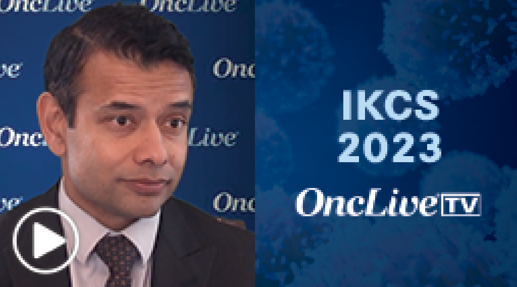 Dr Pal on Outcomes With the Use of Zanzalintinib in Relapsed/Refractory ...