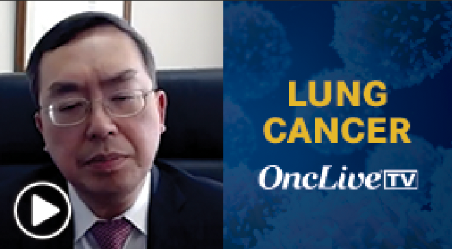 Dr Lee on the Surgical Implications of Molecular Testing in NSCLC | OncLive