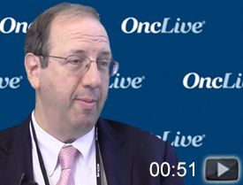 Dr. Stone on MRD in Hematologic Malignancies