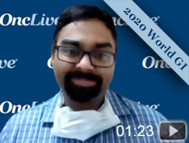 Dr. Ramaswamy on Capecitabine and Irinotecan Monotherapy in Gallbladder ...