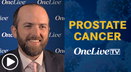 Dr Wise on the Optimal Use of Treatment Intensification in mHSPC