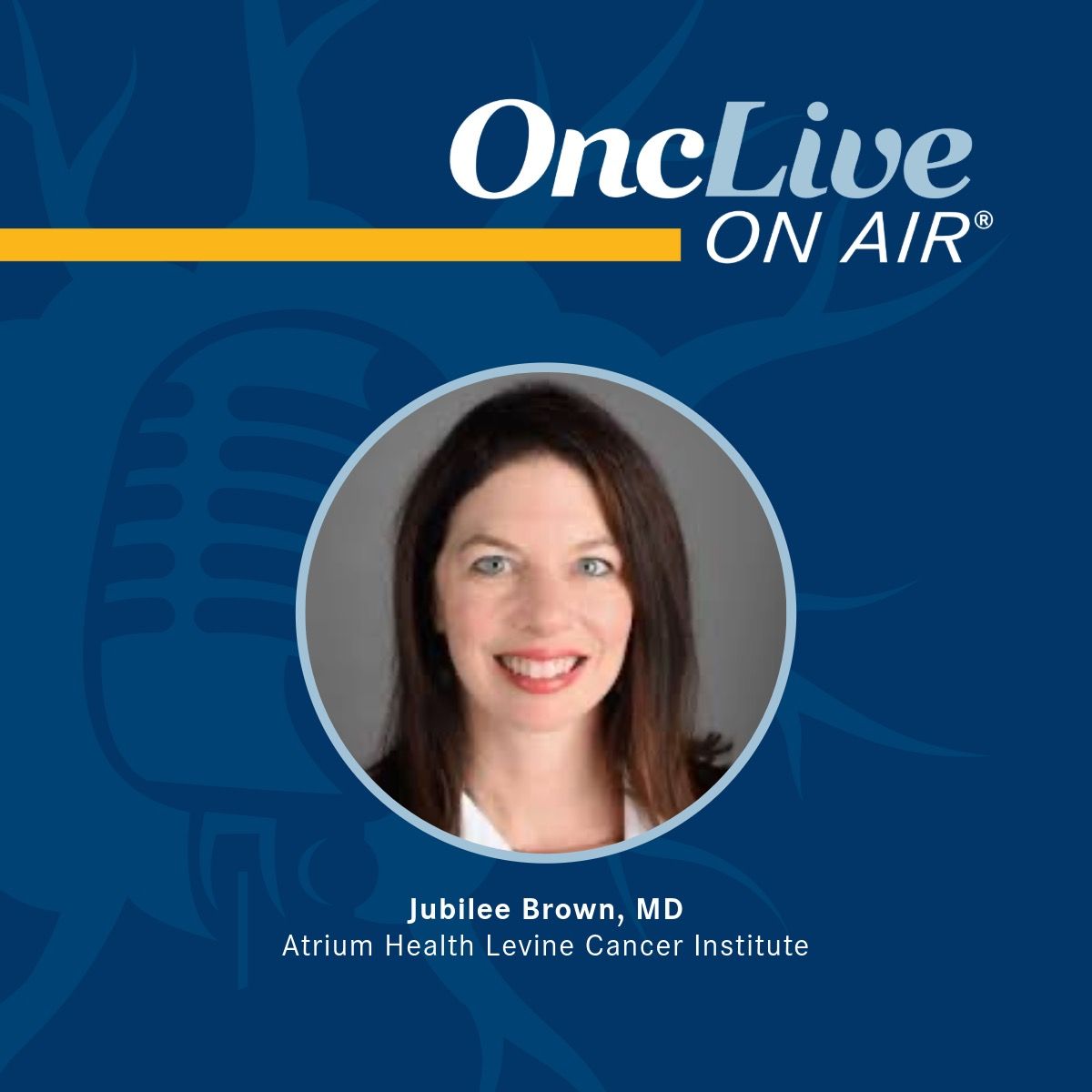 Brown Highlights the Rationale for the RAMP-301 Trial in Low-Grade ...