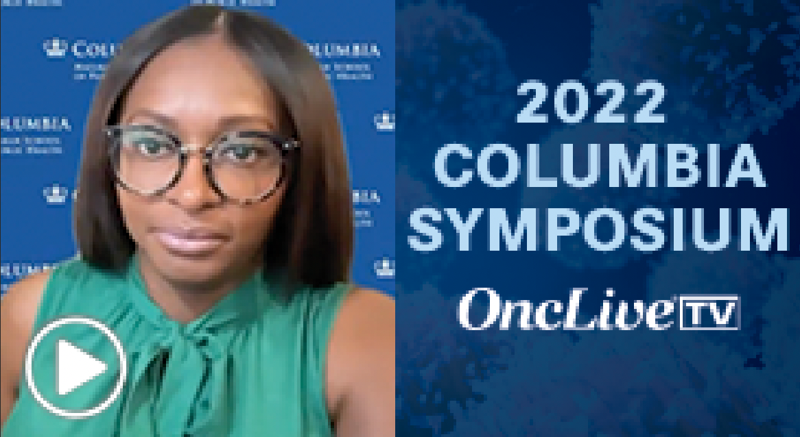 Dr. Llanos on the Role of Social and Biological Determinants on Cancer Risk