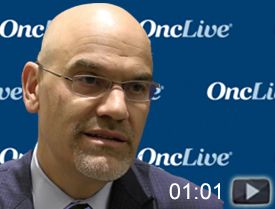 Dr. Uzzo on Biomarker Development for RCC