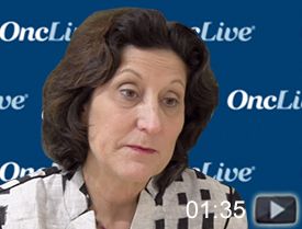 Dr. Rugo on the Optimal Setting for Biosimilar Evaluation