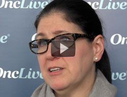 Dr. Villaflor on RAVD of Radiotherapy With Induction Chemotherapy in ...