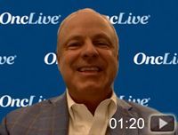 Dr. Burris on the Exploration of PARP Inhibitors in TNBC