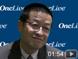 Dr. Sun Discusses the Debate Between Radiation and Chemotherapy in GEJ ...