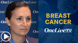 Dr Plichta on Areas of Interest for Genetic Testing Research in Breast ...