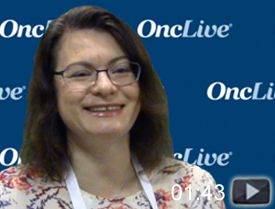 Dr. Feldman on the Shortcomings of PET Scan in Hodgkin Lymphoma