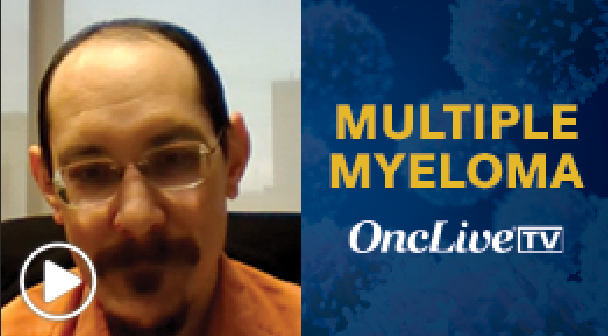 Dr Kin on Clinical Implications of the FDA Approval of Teclistamab in R ...