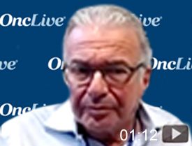 Dr. Kantoff on Future Research Efforts in Prostate Cancer