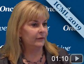 Dr. Vose on Acalabrutinib/Pembrolizumab Combo in DLBCL