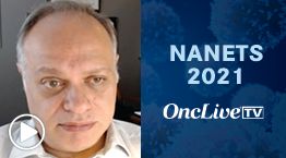 Dr. El-Rayes on the Efficacy of Tidutamab in Advanced NETs