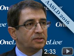 Dr. Hashem El-Serag on the Relationship Between NASH and HCC | OncLive