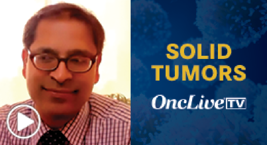 Dr. Iyer on Unmet Needs for Patients With TSC1/2-mutated Solid Tumors